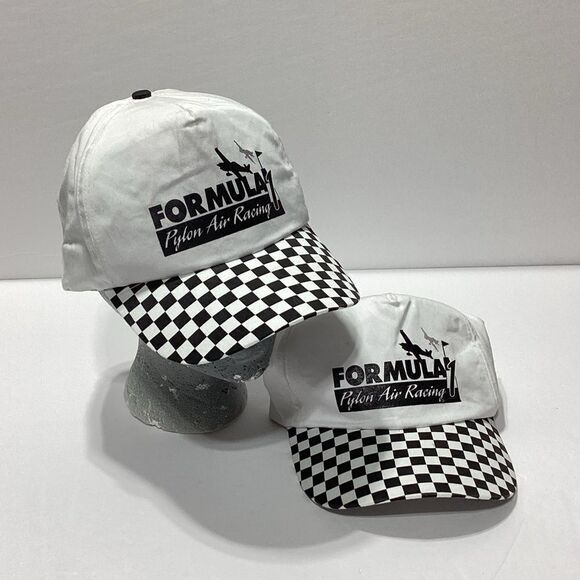 Cobra | Accessories | Formula Pylon Air Racing Snapback Hat Pylon Air ...